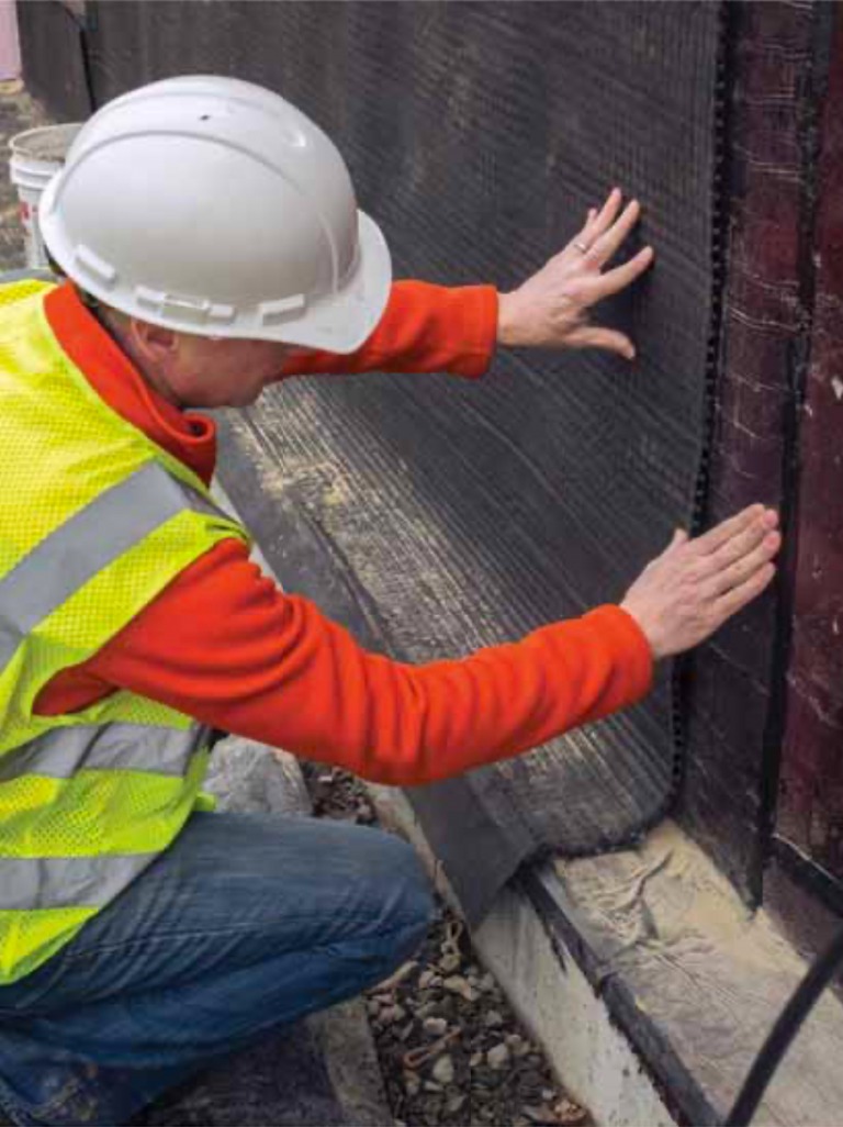 Carlisle Roof Waterproofing Systems | Waterproofing Contractor Malaysia