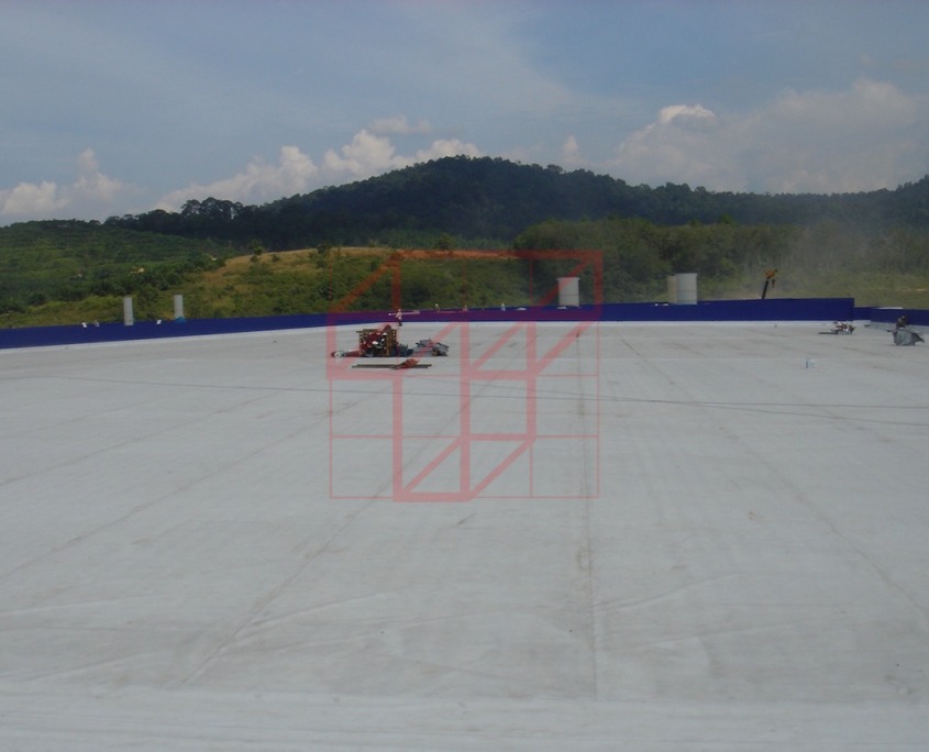 Infineon Water Fab (Phase 1) @ Kulim HiTech Park, Kedah | Malaysia