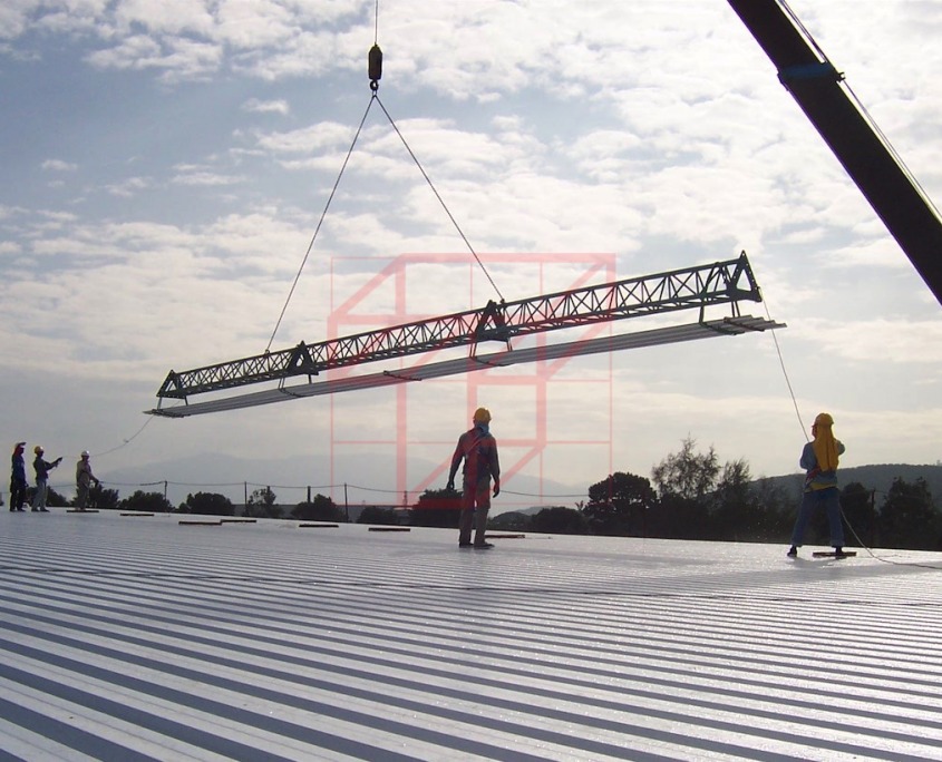 Intel KM5 & KM6 @ Kulim HiTech Park, Kedah | Malaysia