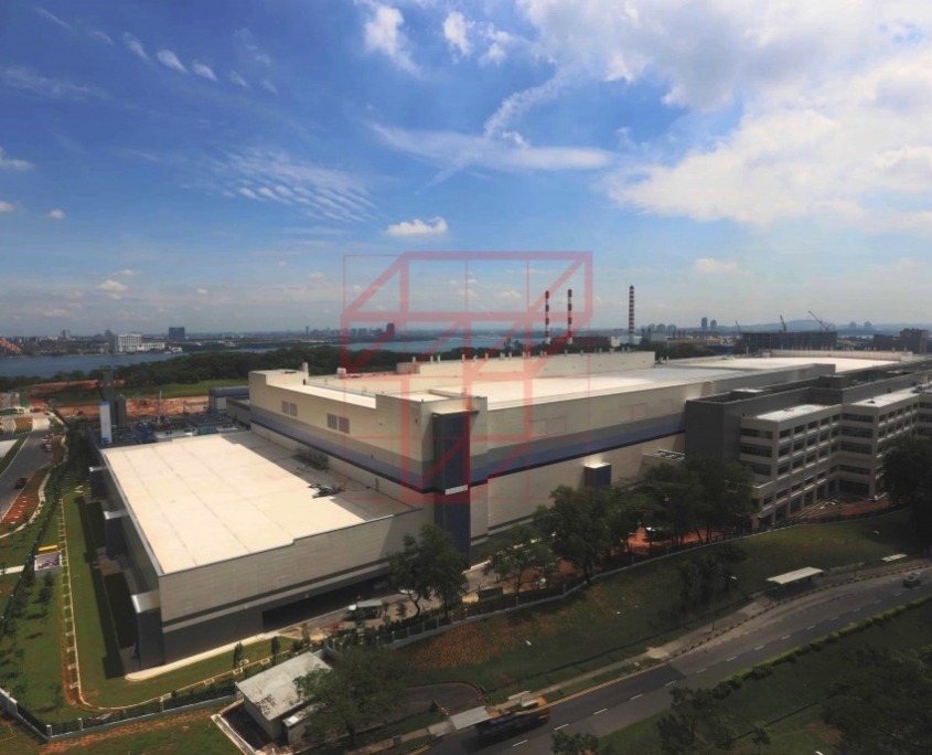 Micron Fab 10X @ Singapore