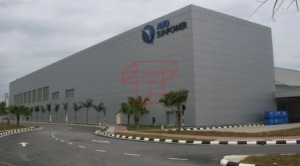AUO Sunpower @ Alor Gajah | Malaysia